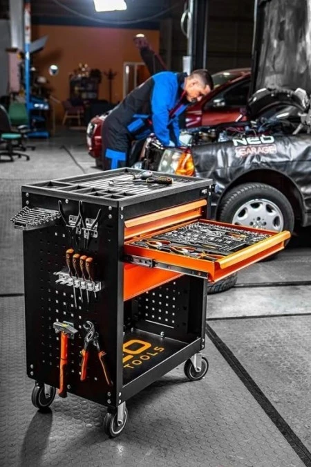 Hak na wkrętaki 84-093 – NEO TOOLS | TIM SA