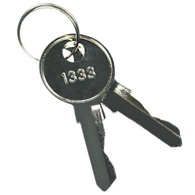 Klucz patentowy 1333 KEY-1333 001343000 – ETI Polam | TIM SA