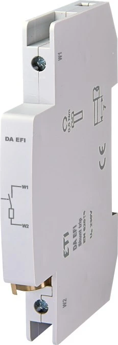 Wyzwalacz napięciowy (wzrostowy) do EFI-2 i EFI-4 DA EFI 002069004 – ETI Polam | TIM SA