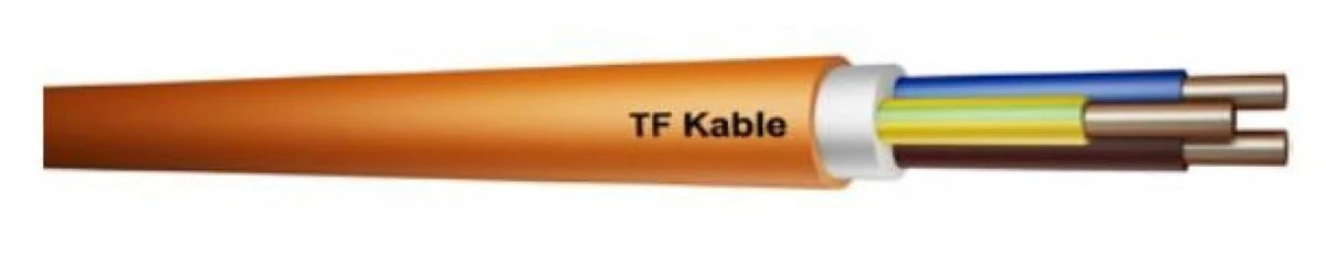 Kabel energetyczny ognioodporny (N)HXH-J FE180/E90 3x2,5 0,6/1kV /bębnowy/ – TELEFONIKA | TIM SA