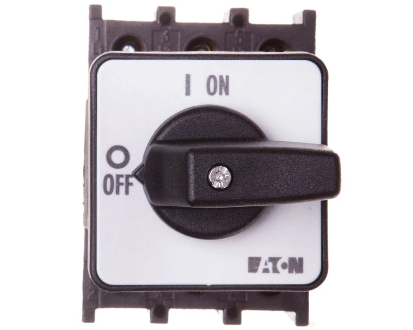 Rozłącznik izolacyjny 3P 25A do wbudowania w otworze 22,3mm P1-25/EZ ...