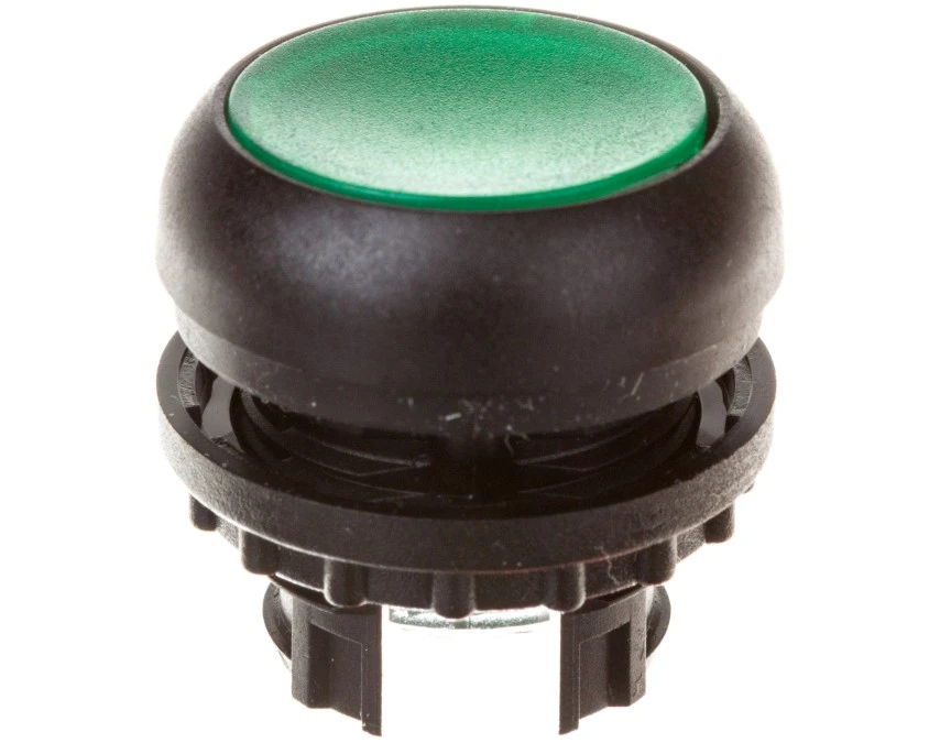 Napęd przycisku zielony z podświetleniem bez samopowrotu M22S-DRL-G 216949 – EATON | TIM SA