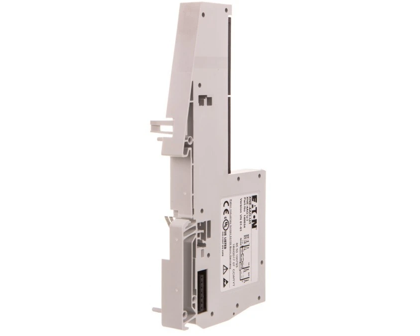 Moduł wyjść analogowych 4wy (–10/0 do +10 V DC, 0/4 do 20 mA) 24V DC ...