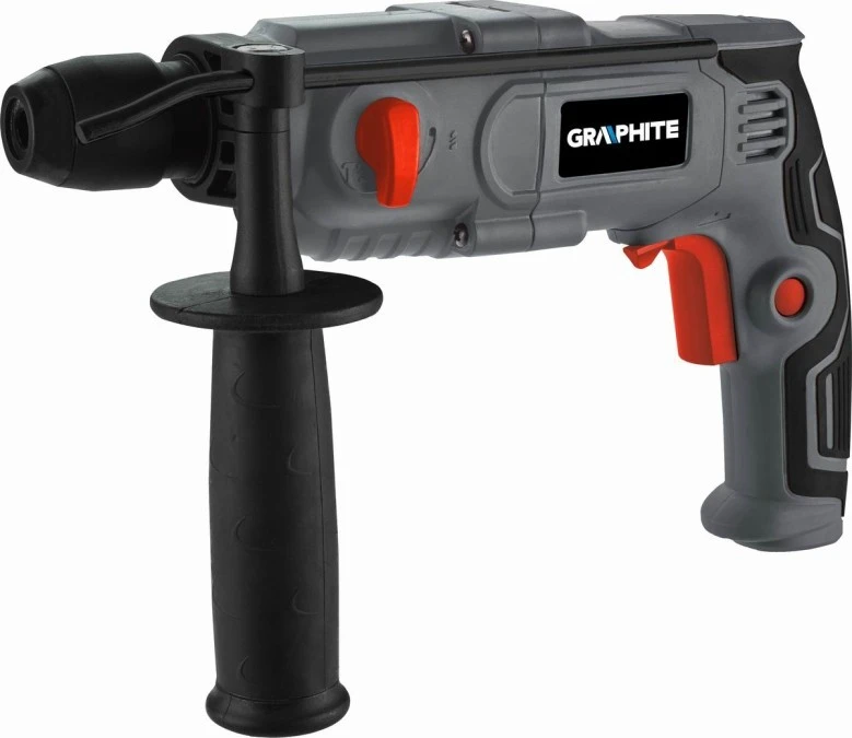 Młotowiertarka SDS+ 400W 58G505 – GRAPHITE | TIM SA