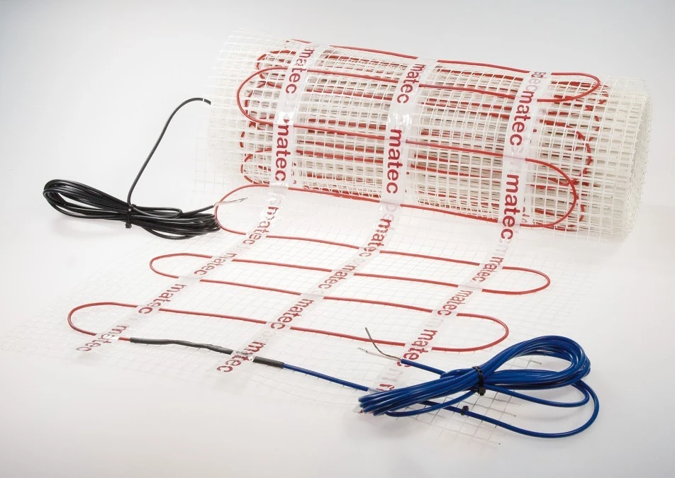 Mata grzejna dwustronnie zasilana 150W/m2 1m2 MOD-10 MTC10000001 – ZAMEL | TIM SA