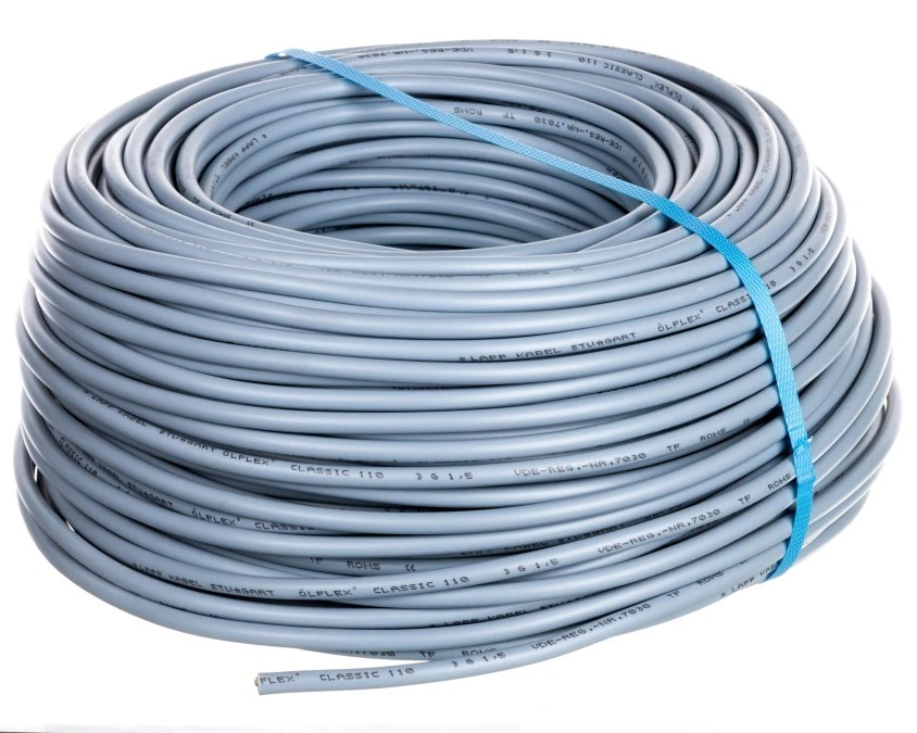 Przewód sterowniczy OLFLEX CLASSIC 110 3G1,5 1119303 /100m/ – LAPP ...