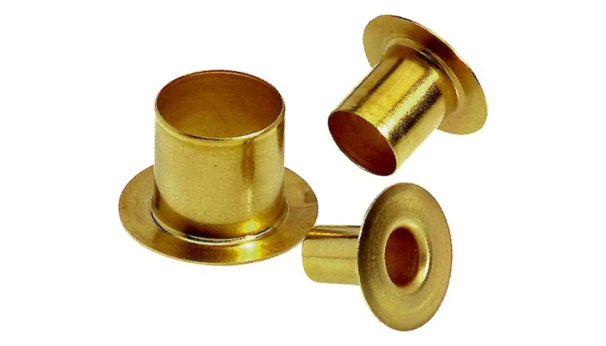 Kołnierz uziemiający PG13,5 czysty mosiądz SKINDICHT EH PG13,5/5 ...