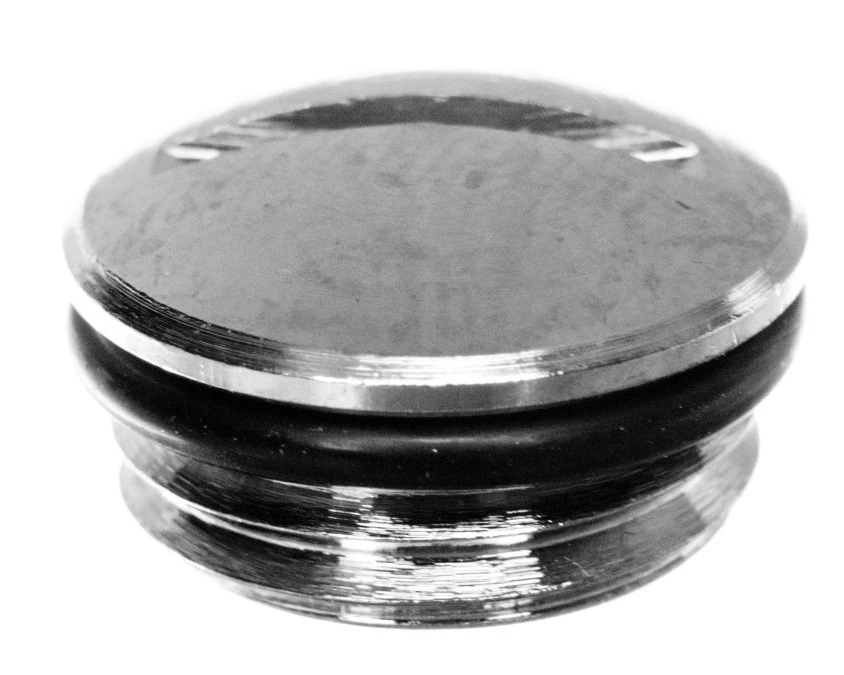 Zaślepka mosiężna PG7 IP68 SKINDICHT BL 7 z O-ring 54001610 /100 szt ...