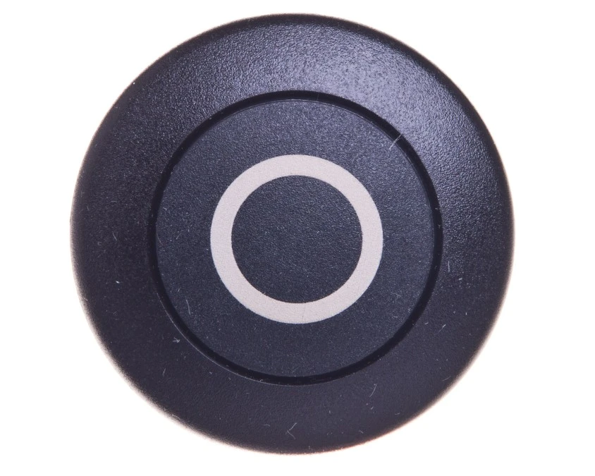 Napęd przycisku grzybkowego czarny /O/ bez samopowrotu M22-DRP-S-X0 216755 – EATON | TIM SA