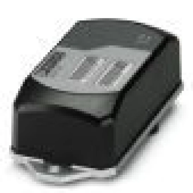 Router przemysłowy FL WLAN 1100, moduł radiowy z dwoma antenami ...