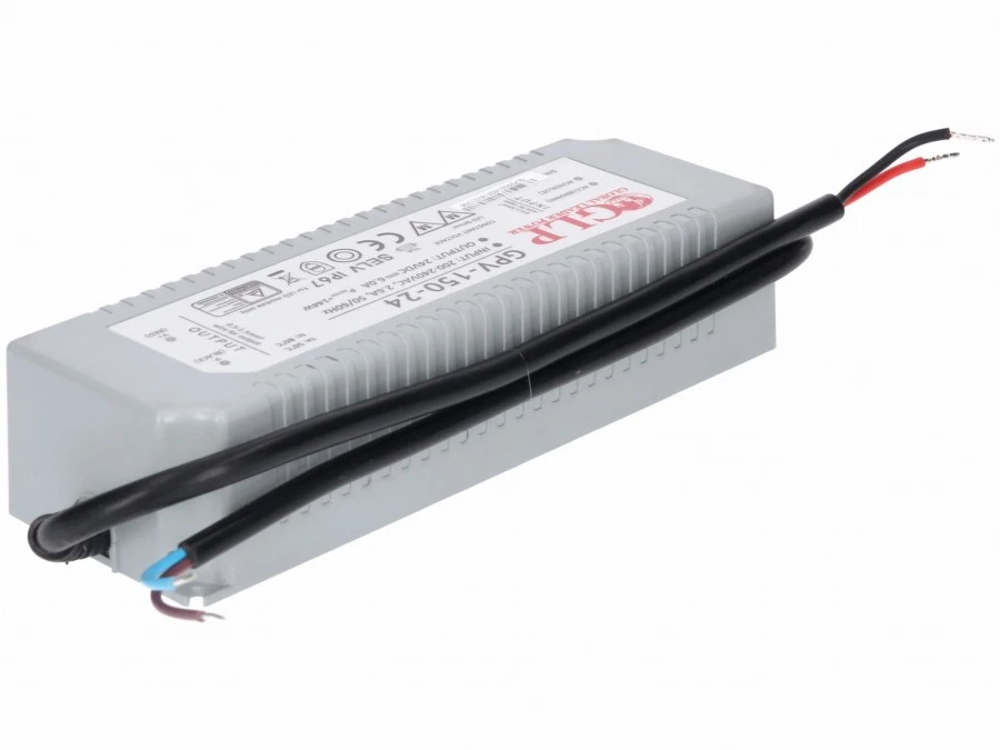 Zasilacz herm. GLP 24V 144W IP67 GPV – GLP Global Leader Power | TIM SA