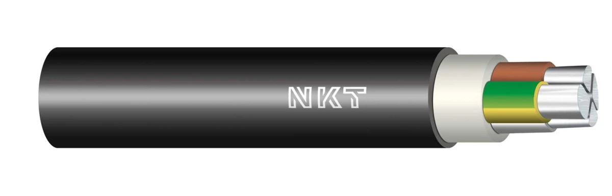 Kabel energetyczny NA2XY-J 4x240 SM 0,6/1kV /bębnowy/ – NKT | TIM SA