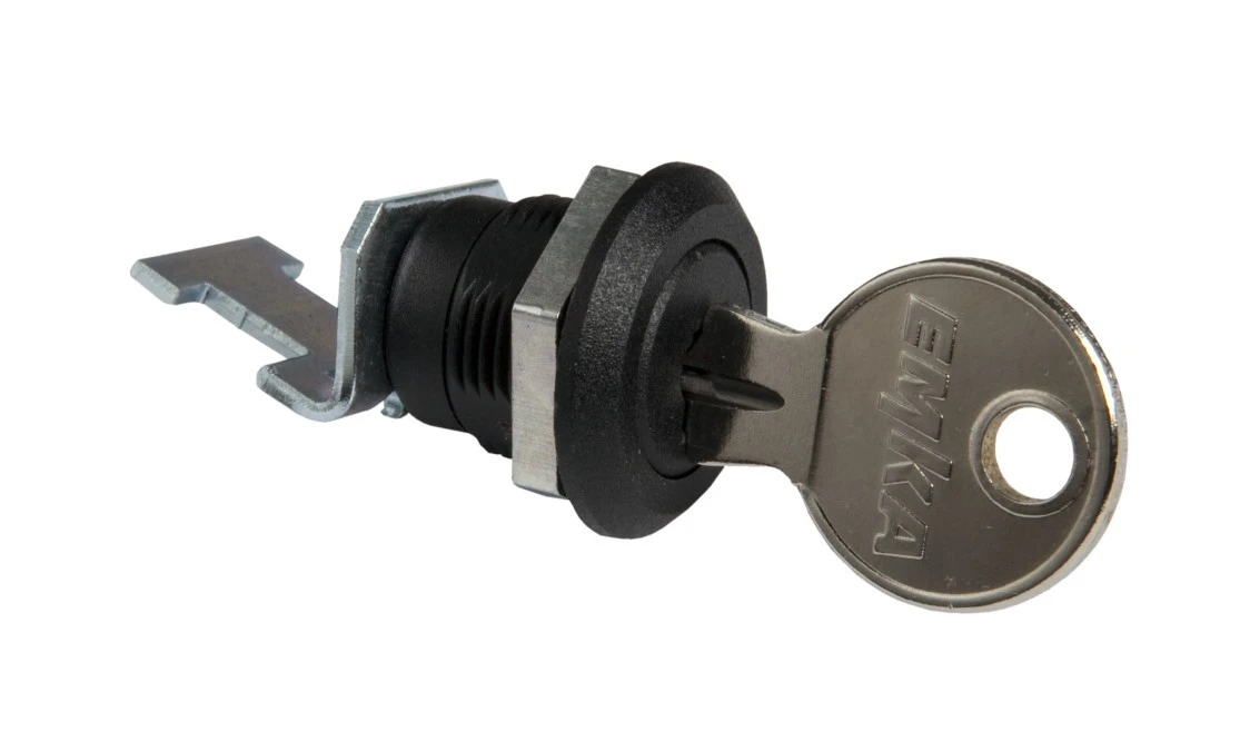 Zamek z kluczem do rozdzielnic PHS metal LK PH M – NOARK | TIM SA