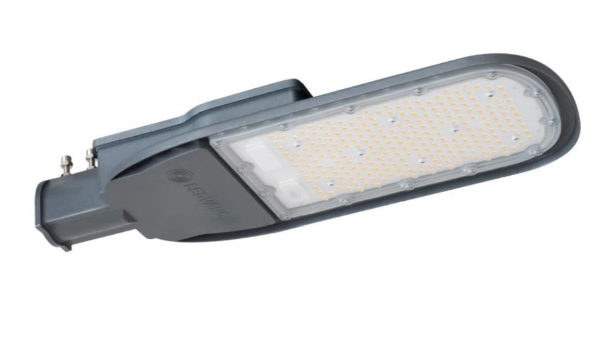 Oprawa uliczna LED 150W 3000K ECO CLASS AREA SPD 830 IP66 GY ...