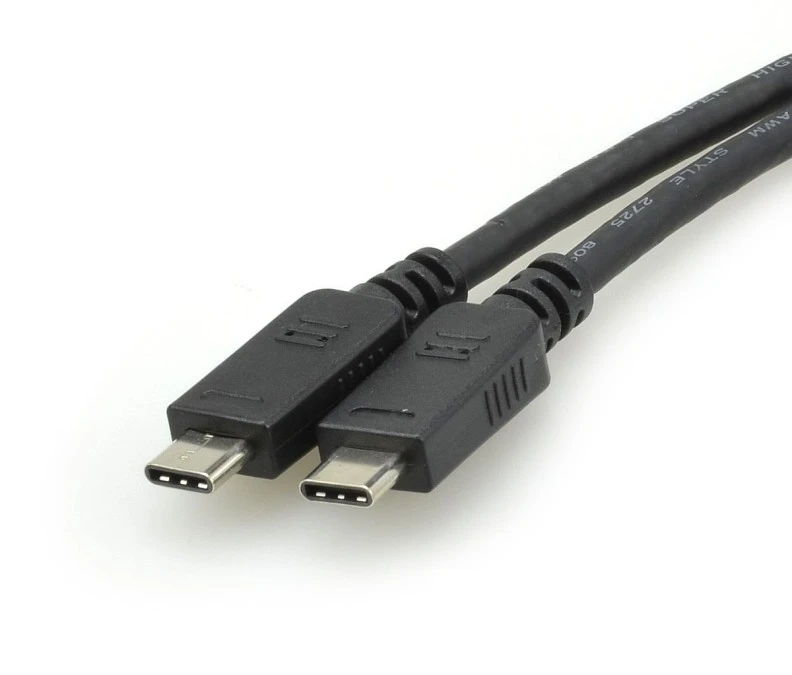 AUDA Optimum Kabel USB 3.1 typ-C (wtyk / wtyk) Quick Charge 1.0 czarny ...