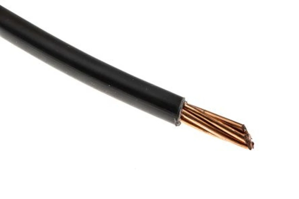 Przewód instalacyjny, Przewód z jednym rdzeniem, Ho7V-R., 50m, 35 mm² ...