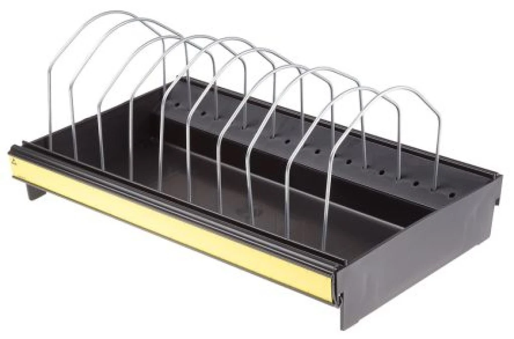 SMD Reel Rack with 10 Dividers – RS COMPONENTS | TIM SA