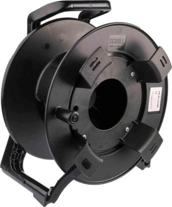 Pusta szpula kablowa Guma Kabel w szpuli, 30m Maximum Cable Length RS ...