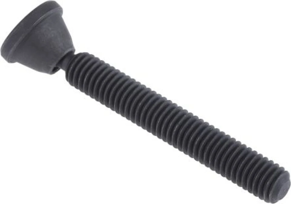 Swivel foot spindle,6mm – RS COMPONENTS | TIM SA