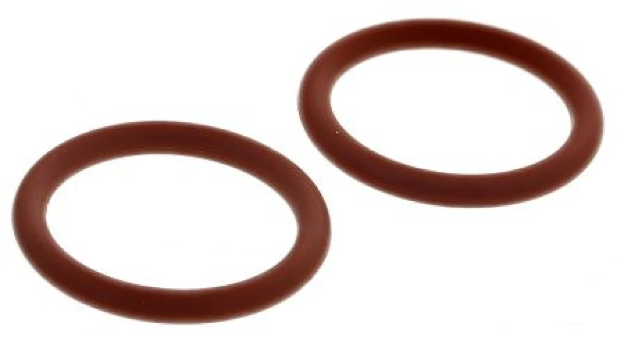 Pierścień O-ring, materiał silikon, 2.62mm, Ø zew 15/16cal, RS PRO – RS ...