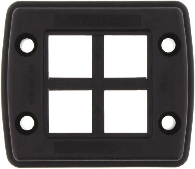 Zestaw dławnicy kablowej, kolor Czarny, M5 (Fixing Screw), materiał ...