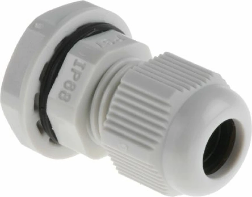 Dławnica kablowa gwint PG 7 IP68 RS PRO – RS COMPONENTS | TIM SA