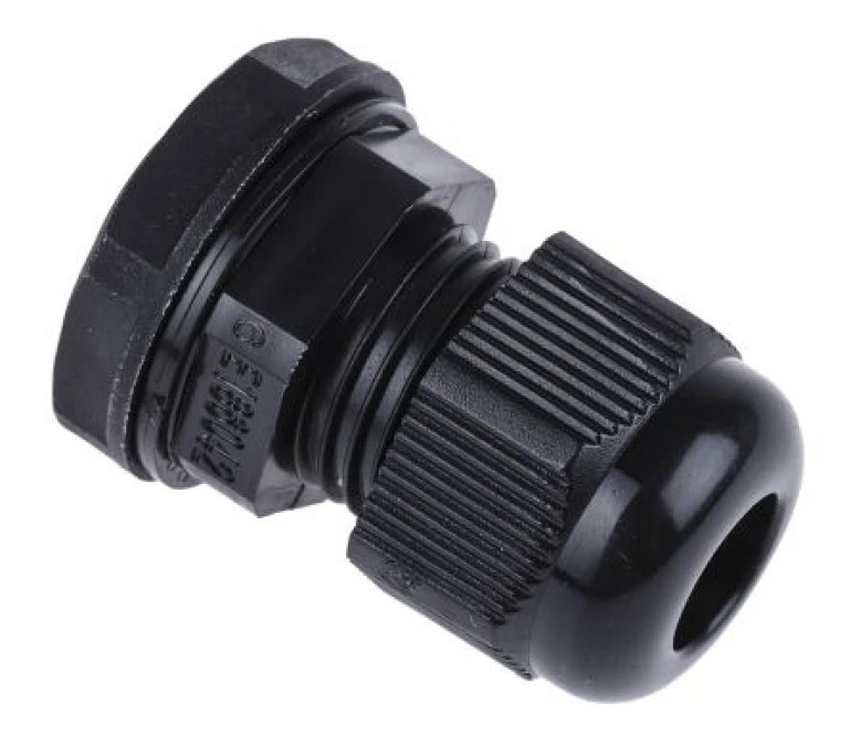 Dławnica kablowa gwint PG 9 IP68 RS PRO – RS COMPONENTS | TIM SA