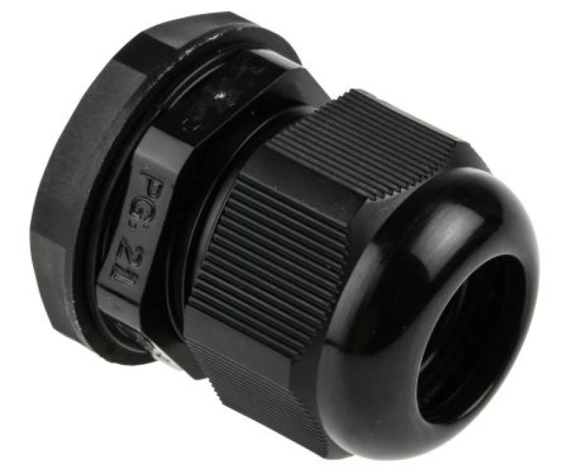 Dławnica kablowa gwint PG 21 IP68 RS PRO – RS COMPONENTS | TIM SA
