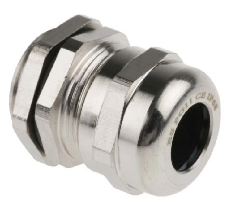 Dławnica kablowa gwint PG 11 IP68 RS PRO – RS COMPONENTS | TIM SA