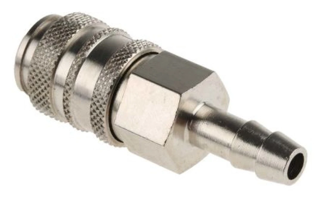 Szybkozłączka pneumatyczna, materiał Mosiądz, RS PRO Camozzi, Legris ...