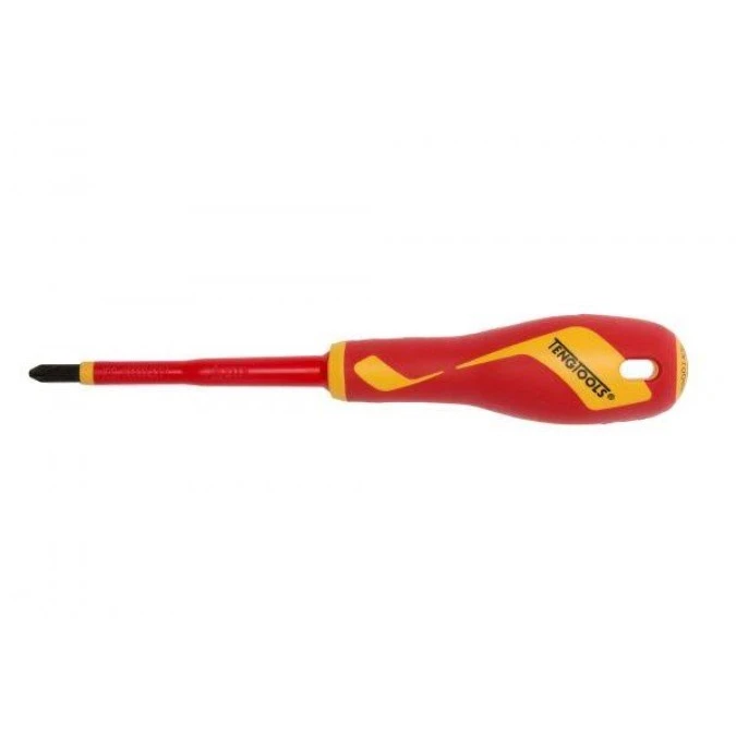 Wkrętak krzyżowy Phillips 1000V PH2 177880309 – Teng Tools | TIM SA