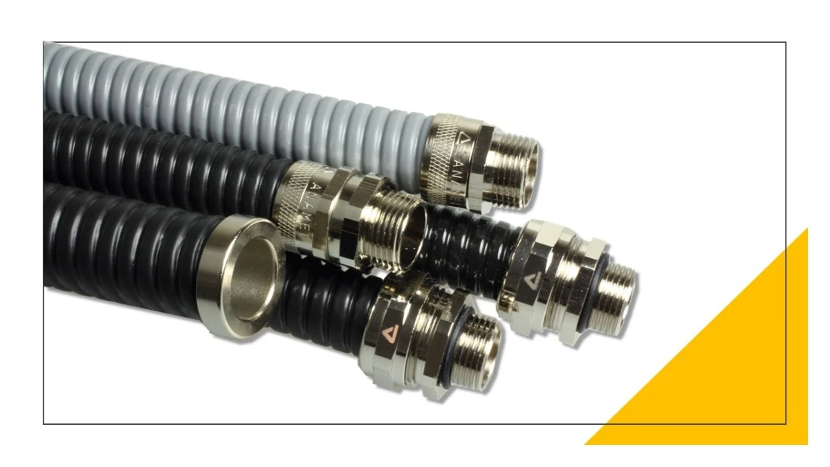 Element zakończeniowy do peszla Multitite/Multiflex DN 25 264.125.0 ...