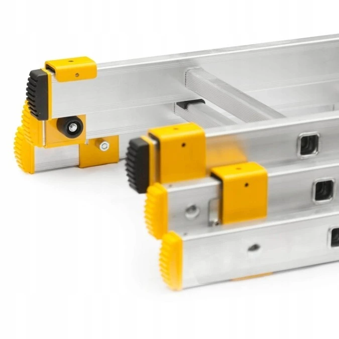 Drabina profesjonalna FORTE ALVE 3x8 szczebli 8608 – ALVE | TIM SA