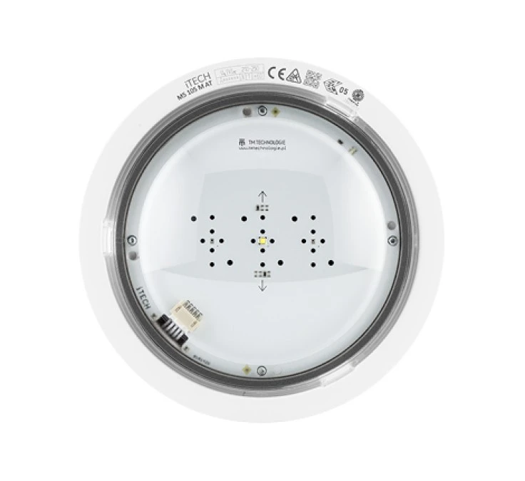 Oprawa awaryjna LED ITECH M1 60 NM AT W TM-IT.M1ATN660W – TM ...