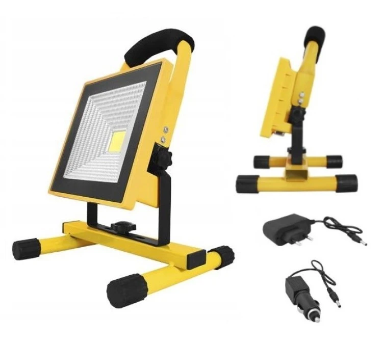 Lampa robocza akumulatorowa 10W LED – LTC | TIM SA