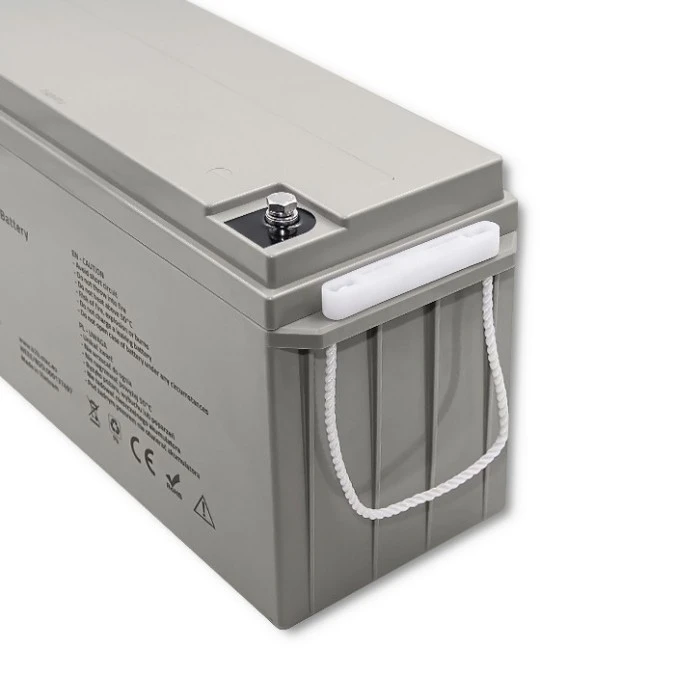 Akumulator VRLA AGM 12V 150Ah (żywotność do 10lat) – QOLTEC | TIM SA