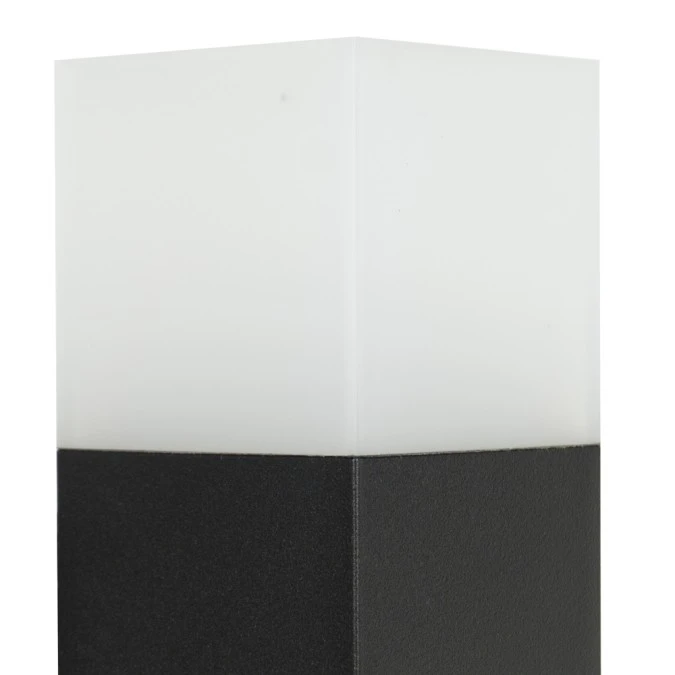 Oprawa oświetleniowa zewnętrzna, stojąca Cube CB-830 BL, E27 max 20W ...