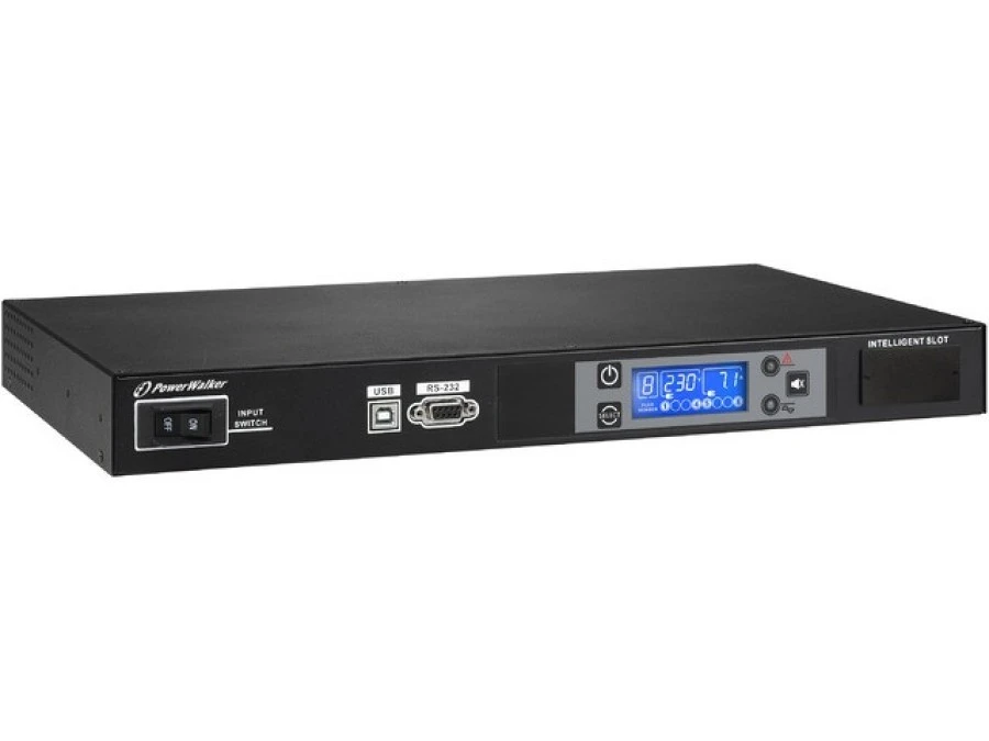 POWER DISTRIBUTION UNIT POWERWALKER RC-16A 8 GNIAZD 16A RACK – Power ...