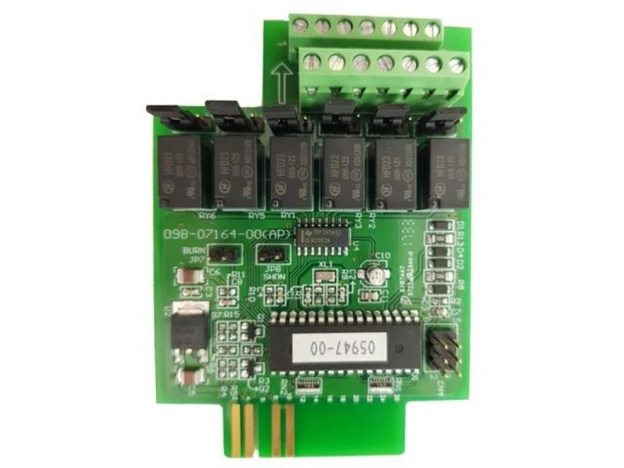 MODUŁ AS/400 TERMINAL DLA UPS POWERWALKER VFI TG/TGB/TGS – Power Walker ...