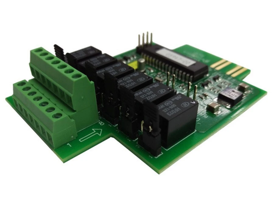 MODUŁ AS/400 TERMINAL DLA UPS POWERWALKER VFI TG/TGB/TGS – Power Walker ...