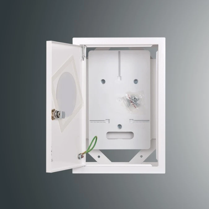 Rozdzielnica n/t licznikowa RZ 18NN T1F 312x213x175 pełne drzwi IP30 ...