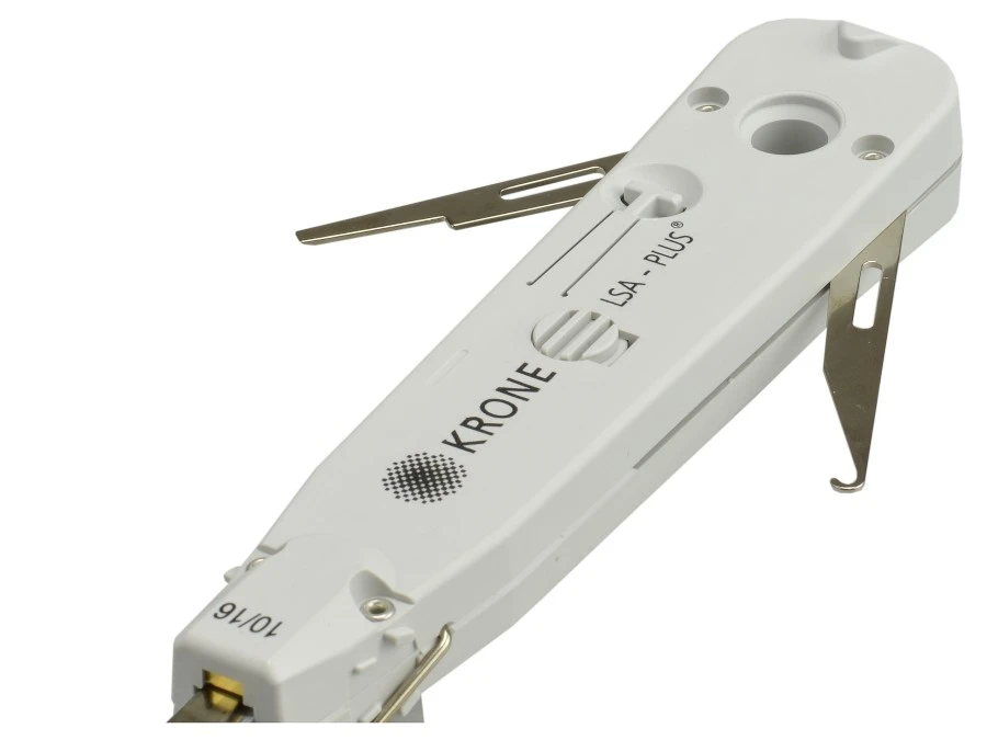 Wciskacz LSA z sensorem nóż krone do kabli LAN KRONE – CiC PARTNERS ...