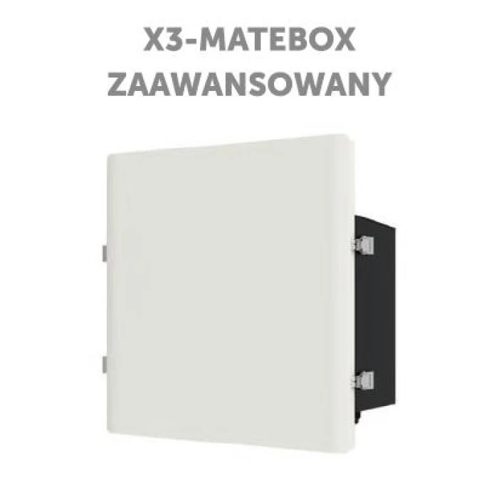 Skrzynka porządkująca kable dla 3-fazowych inwerterów SolaX X3-Matebox ...