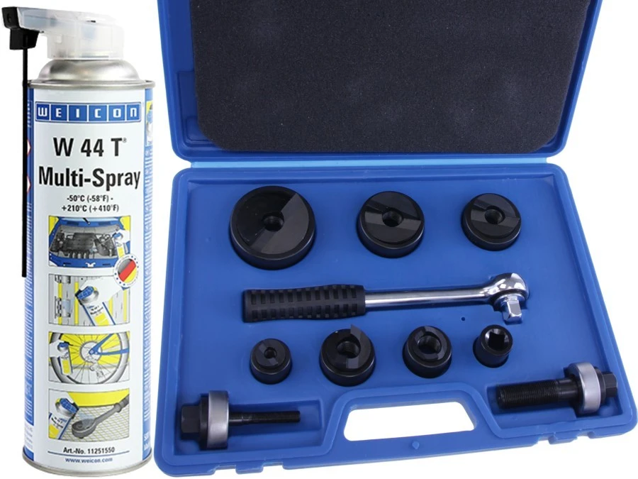 Wycinak mechaniczny do otworów w stali / Wycinak do otworów w ...