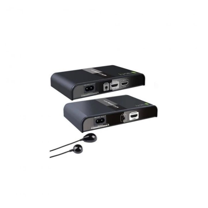 Extender HDMI Hdbitt Po Plc Powerline Do 300M 1080P Z Ir IDATA EXTPL ...