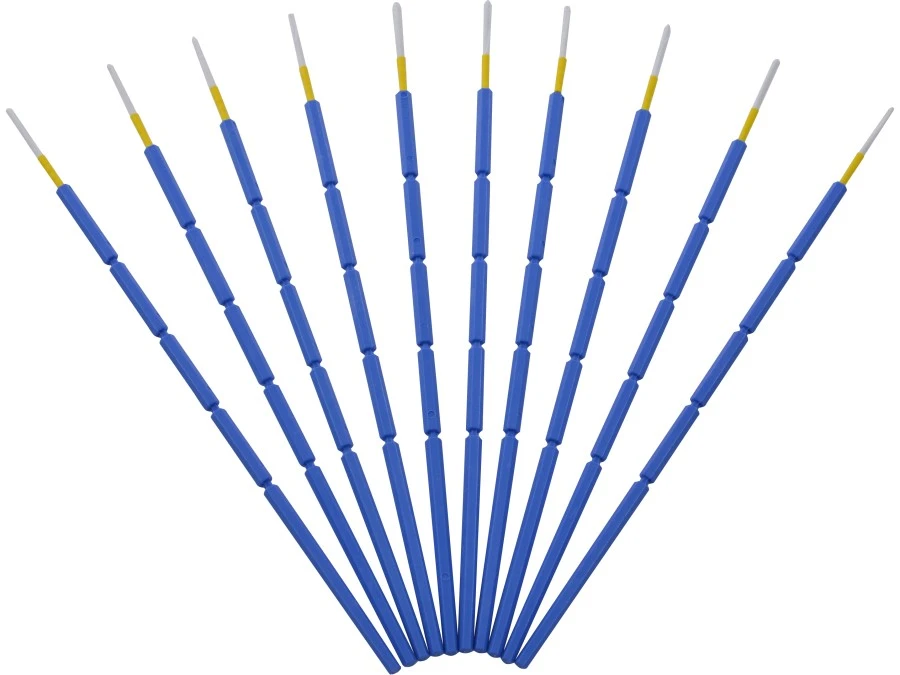 Pałeczki bezpyłowe 1,25mm do czyszczenia złączy światłowodowych FO ...