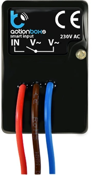 BleBox actionBoxS wired Moduł sterujący 230V WiFi SMARTHOME – BLEBOX | TIM SA