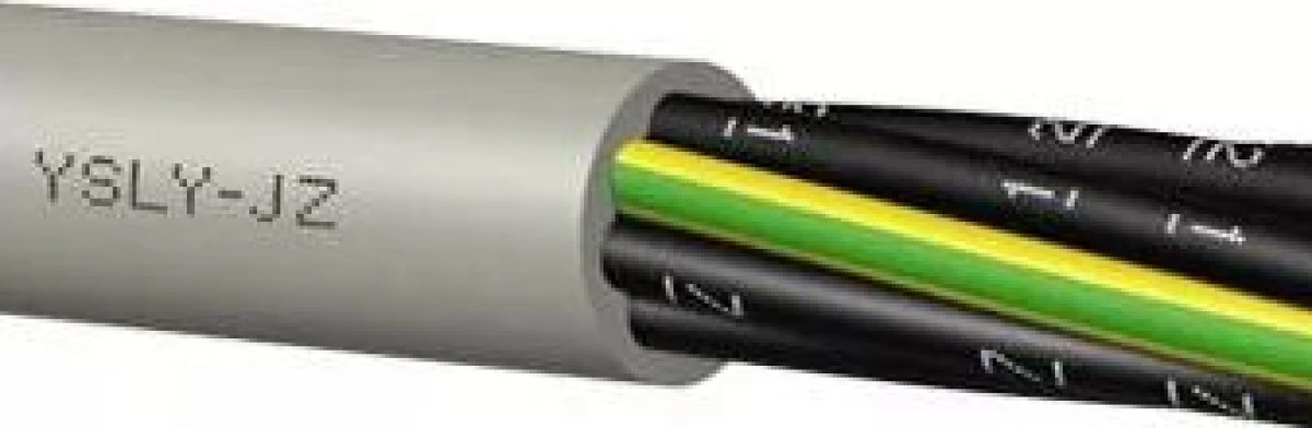Przewód sterowniczy YSLY-JZ 7x0,75 300/500V /bębnowy/ – TECHNOKABEL ...