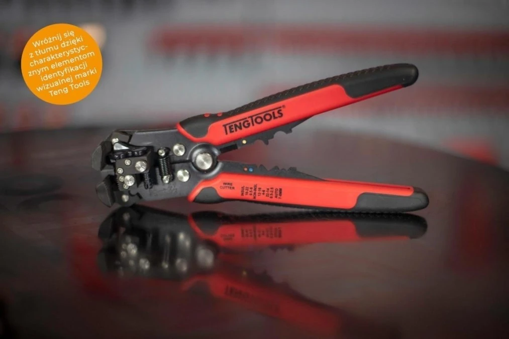 Szczypce do odizolowywania Teng Tools CP60 186680104 – Teng Tools | TIM SA