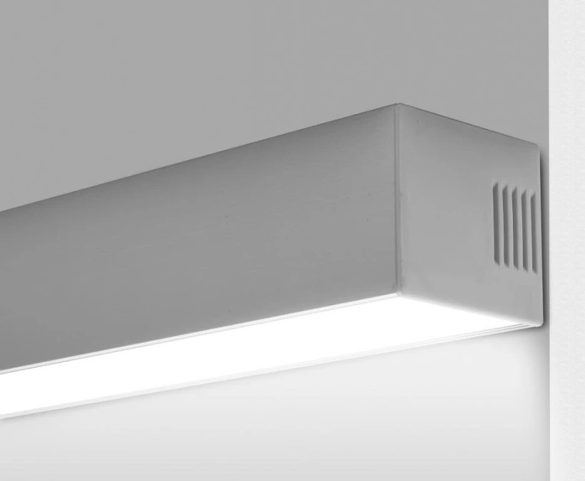 Profil led IKON 1m anodowany Kluś – KLUŚ DESIGN | TIM SA